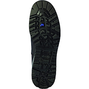 B Belleville Arm Your Feet 700 8" Waterproof Duty Black Tactical Boots for Men - Polishable Leather and Nylon with Oil-Resistant Gore-Tex Lining for Police, EMS, and Security Personnel, Black - 10R