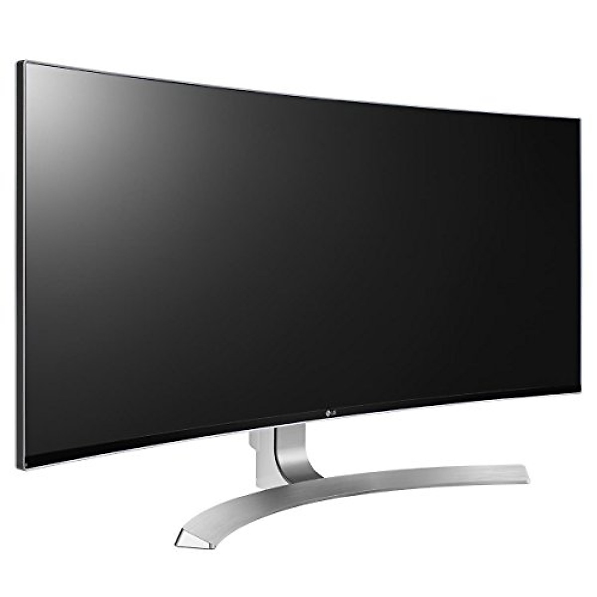 LG 34UC98-W 34-Inch 21:9 Curved UltraWide QHD IPS Monitor with Thunderbolt