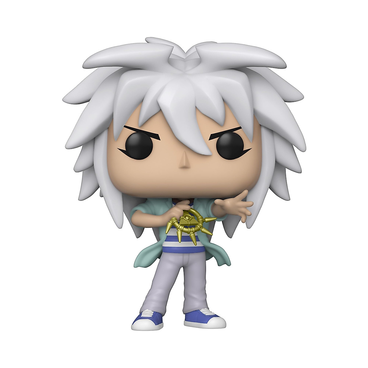 Funko POP Pop! Animation: Yu-Gi-Oh - Yami Bakura Multicolor