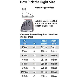 WHITIN Men's Extra Wide Width Fashion Barefoot Sneakers Zero Drop Sole W81 Size 11W Minimus Weightlifting Minimalist Tennis Shoes Walking All Black 44