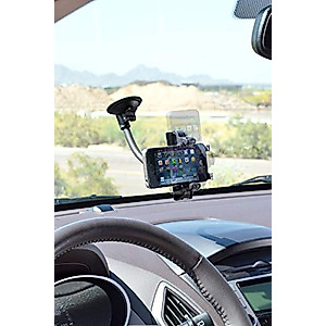 Bell Automotive 22-1-22235-8 Mobile Device Holder and Mount, Multi