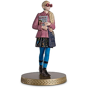 EAGLEMOSS LIMITED Harry Potter 1:16 Lovegood Moon Resin Statue