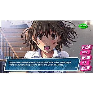 Kotodama: The 7 Mysteries of Fujisawa - PlayStation 4