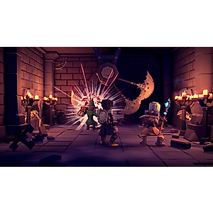 For The King (Nintendo Switch)