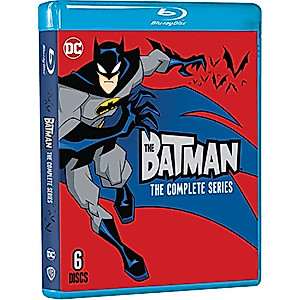 The Batman: The Complete Series (2004) (Blu-ray)