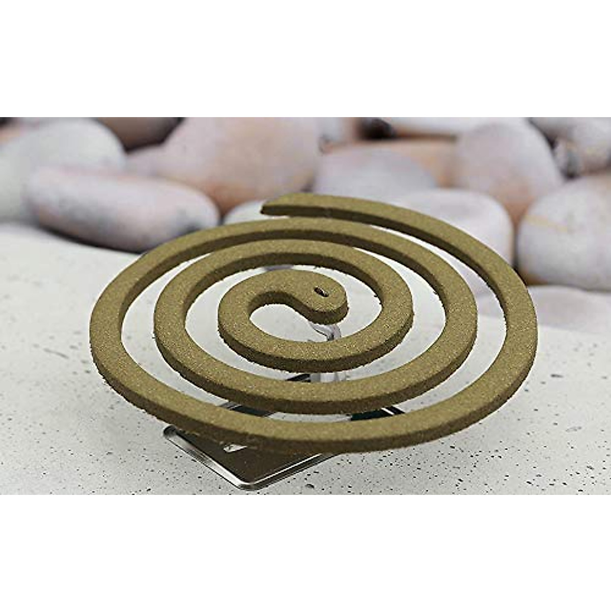 PIC CIT-Coil-4 Citronella Coils, 6-Pack