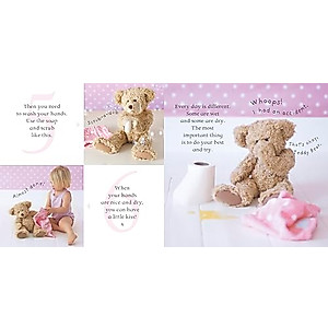 Girls Use the Potty!