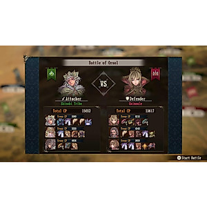 Brigandine: The Legend of Runersia (PS4)