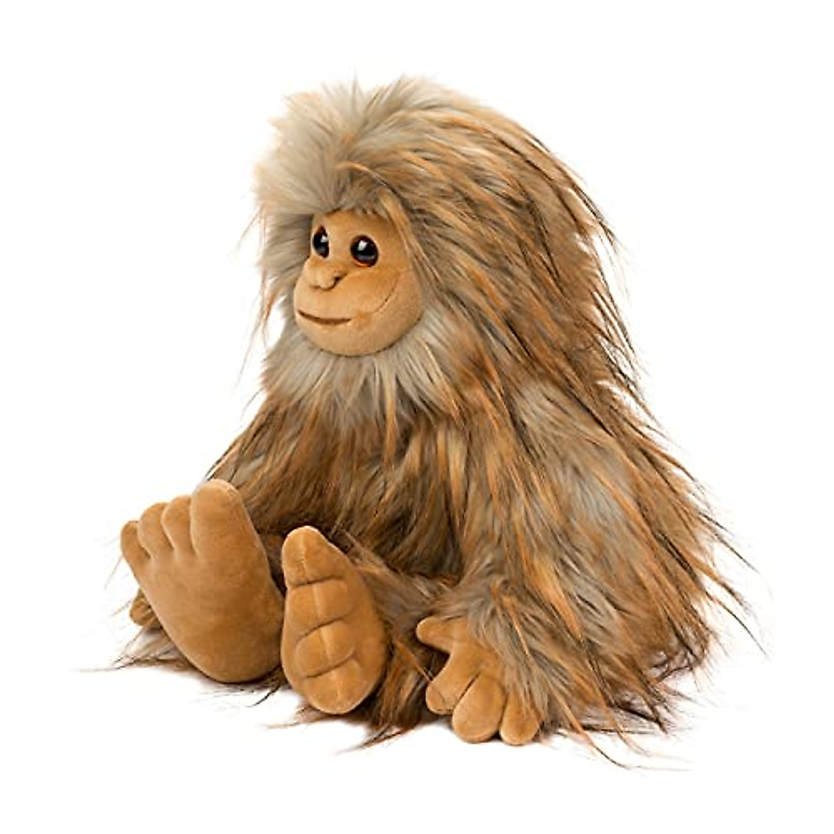 Douglas Kash Sasquatch Bigfoot Plush Stuffed Animal