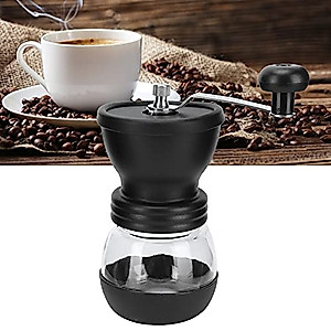 Coffee Grinder, Spice Grinder Regulated Hand Crank Coffee Grinder Manual Mini Coffee Bean Grinder Home Kitchen Tools Portable and Traveling Home Kitchen Tools