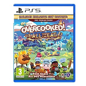 Overcooked! All You Can Eat (PS5)