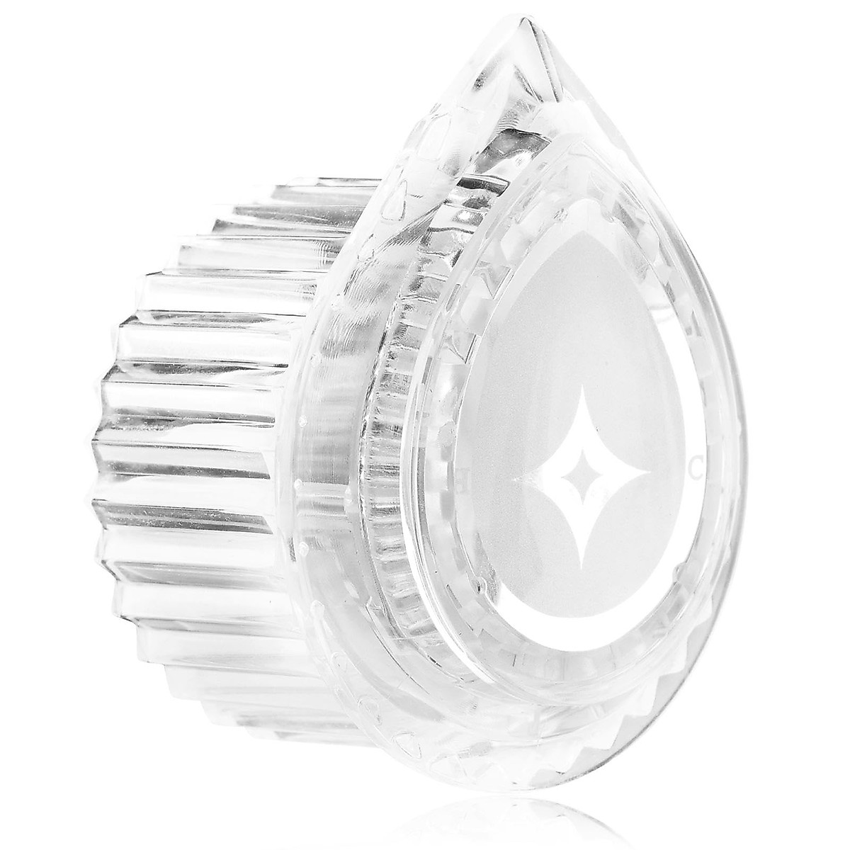 Shower Knob Handle Replacement Compatiable with Moen 100710 Shower Handle,Tub & Shower Knob Durable