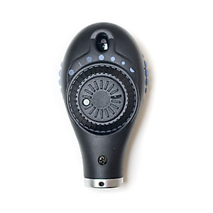 ADC Diagnostic Desk Set, Standard Otoscope and Coax Ophthalmoscope, LED Lamps, 3.5V, Diagnostix 5510L