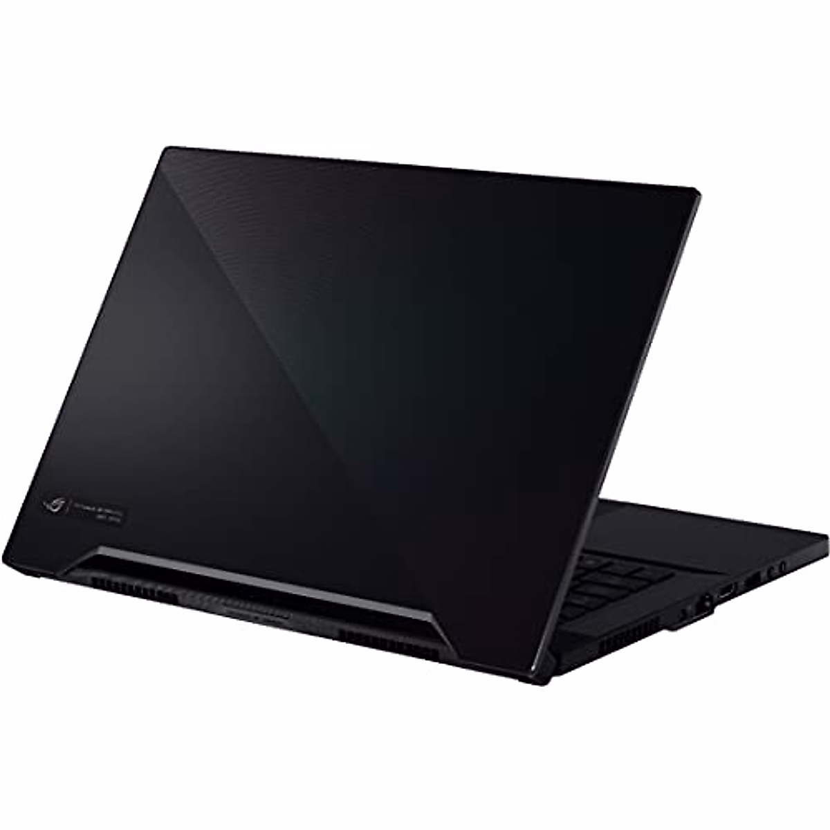 ASUS ROG Zephyrus M15 15.6" 4K Ultra HD (3840 x 2160) Gaming Laptop, Intel Core i7-10750H, 16GB Memory, 1TB SSD, NVIDIA GeForce RTX 2060, Windows 10, Prism Black