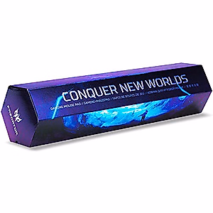 Acer Predator Alien Jungle Mousepad, Black