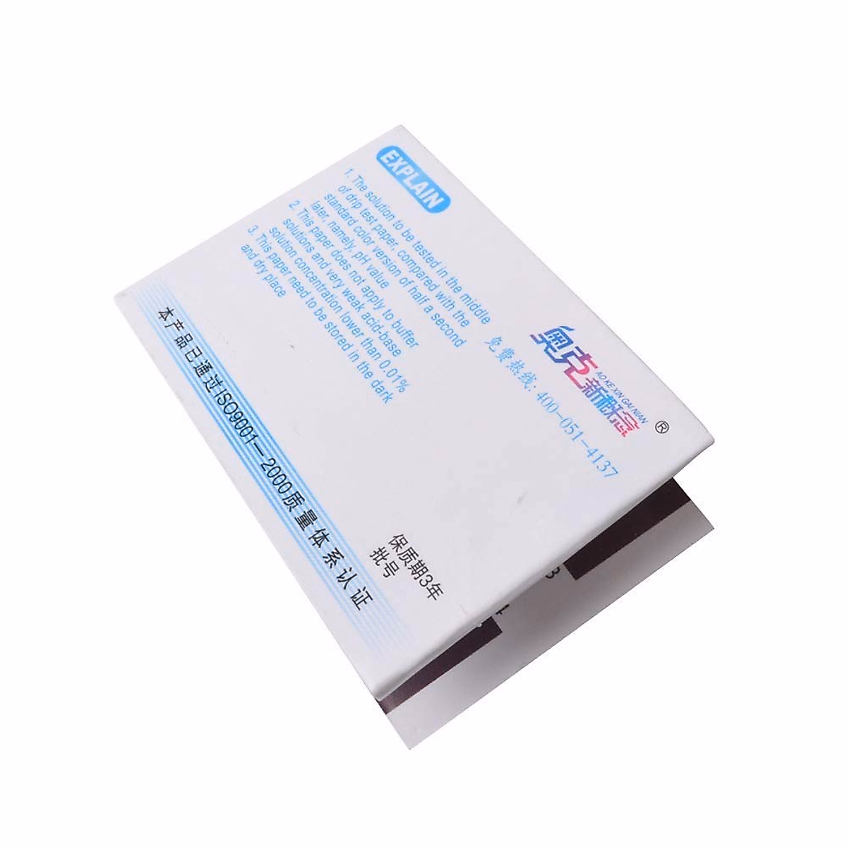 Ph. 1-14 Test Paper Extensive Test Paper Litmus Test Paper Sonkir pH Test Strips，Test pH for Saliva Urine Water Soil Testing(2-Pack pH Test Strips)