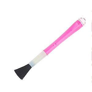 WOIWO Dual Use Diamond Drawing Point Drill Pen Art Pen Sewing Accessories DIY Crafts Cleaning Brush 1PCS