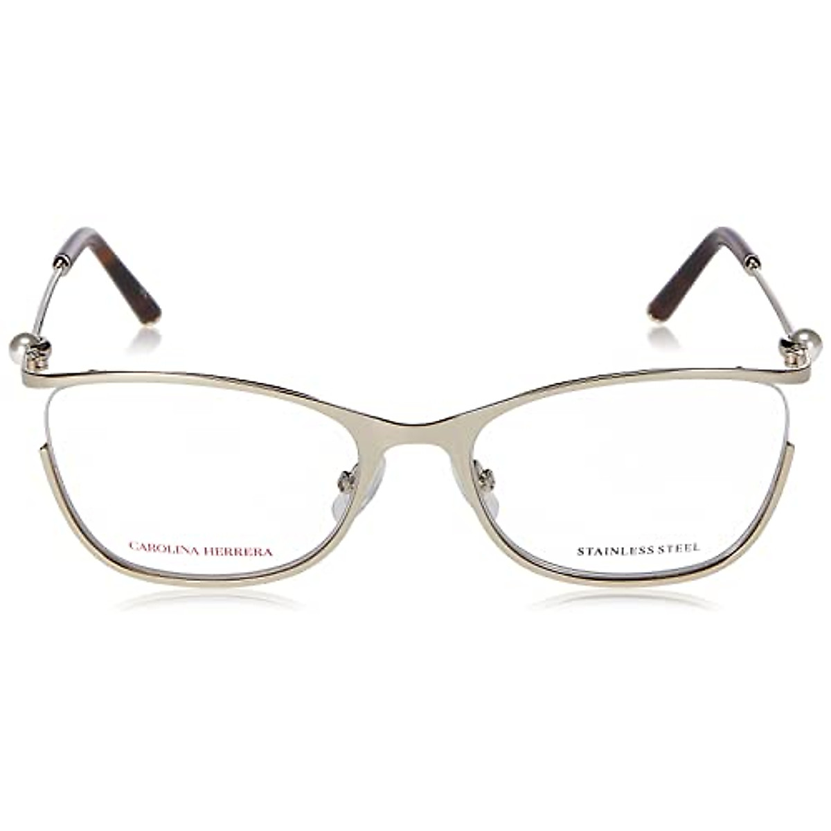 Carolina Herrera Demo Cat Eye Ladies Eyeglasses CH 0006 0J5G 54