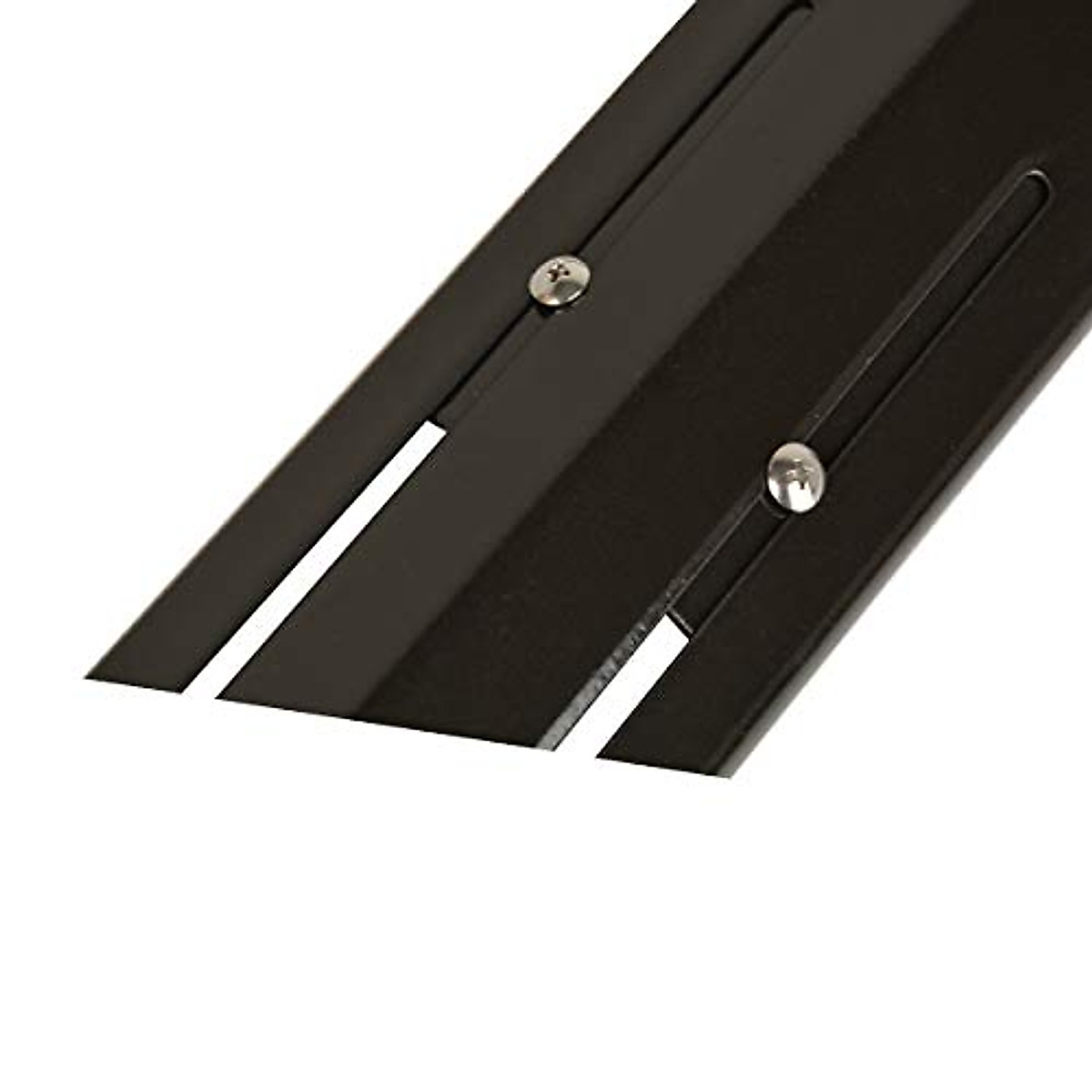 only fire Porcelain Enameled Universal Replacement Adjustable Flavorizer Bar for Most Gas Grills, Extends from 11.75" up to 21" L, Set of 3