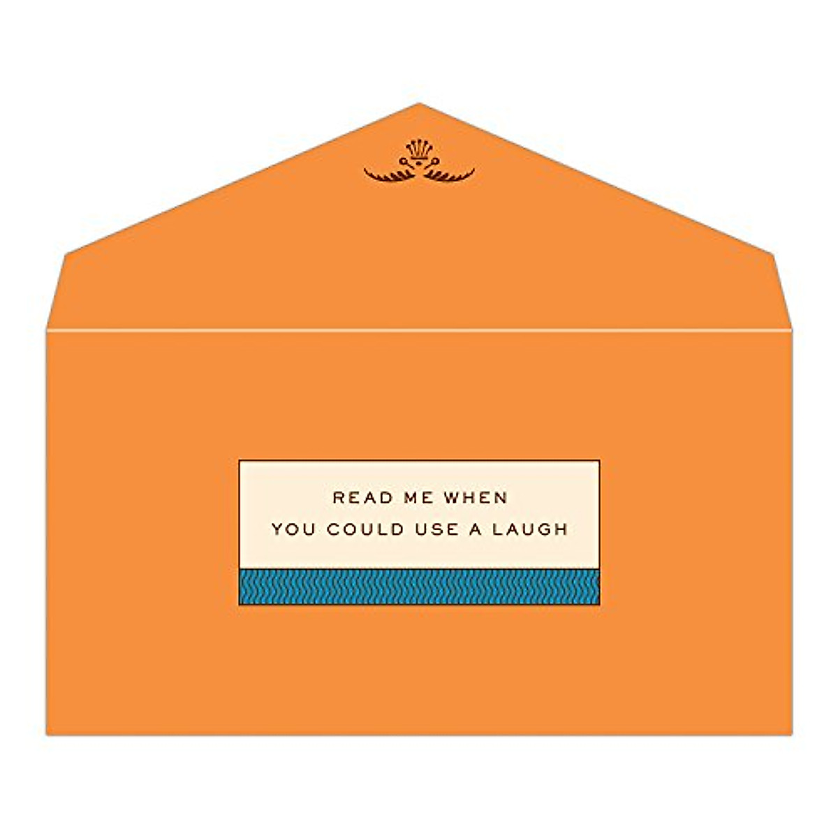 Knock Knock Letters to My Incredible Dad Read Me When Box