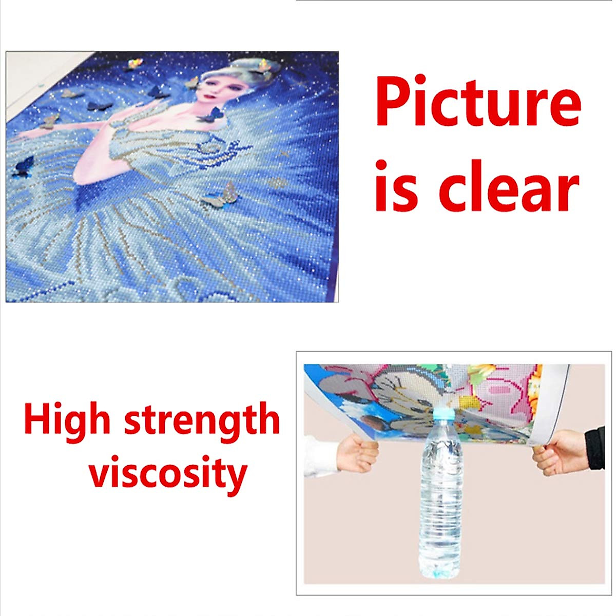 DIY 5D Full Drill Diamond Painting Kits for Adults Kids, Crystal Rhinestone Diamond Embroidery Paintings Arts Craft Home Wall Decor (Gremlins, 11.8 x 15.8 Inch)