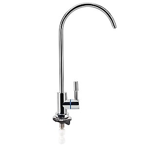 Water Filter Tap, RO Water Faucet Water Filter Faucet Reverse Osmosis Purifier Filtration Drinking Water Filter Faucet