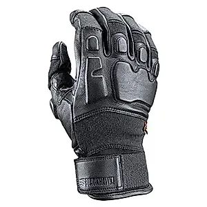 BLACKHAWK! S.O.L.A.G. Recon Glove Black Small