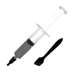 TRONWIRE TX-1 Premium Performance Heatsink Thermal Paste Grease Compound for All CPU Processors with Easy to Apply Syringe & Applicator Tool - 7 Gram