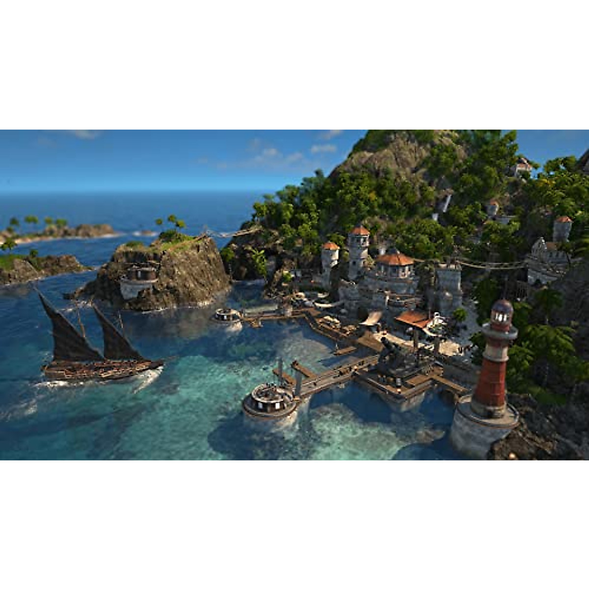 Anno 1800 - Standard Edition, PlayStation 5