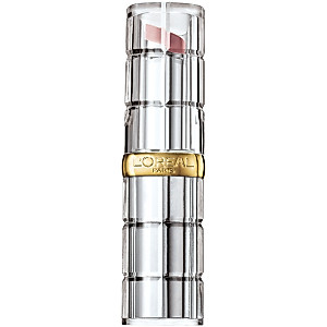 L'Oreal Paris Makeup Colour Riche Shine Lipstick, Varnished Rosewood, 0.1 oz.