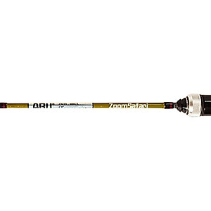 Abu Garcia ZMSS-404UL Pack Rod, Spinning Zoom Safari