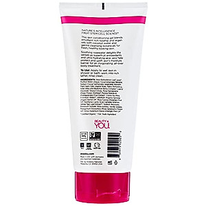 Andalou Naturals 1000 Roses Soothing Shower Gel, 8.5 Ounce