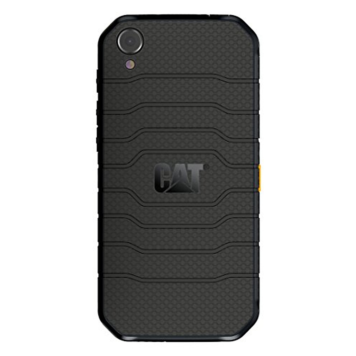Caterpillar CAT S41 Dual-SIM 32GB Rugged IP68 (GSM Only, No CDMA) Factory Unlocked 4G/LTE Smartphone (Black) - UK/EU Version