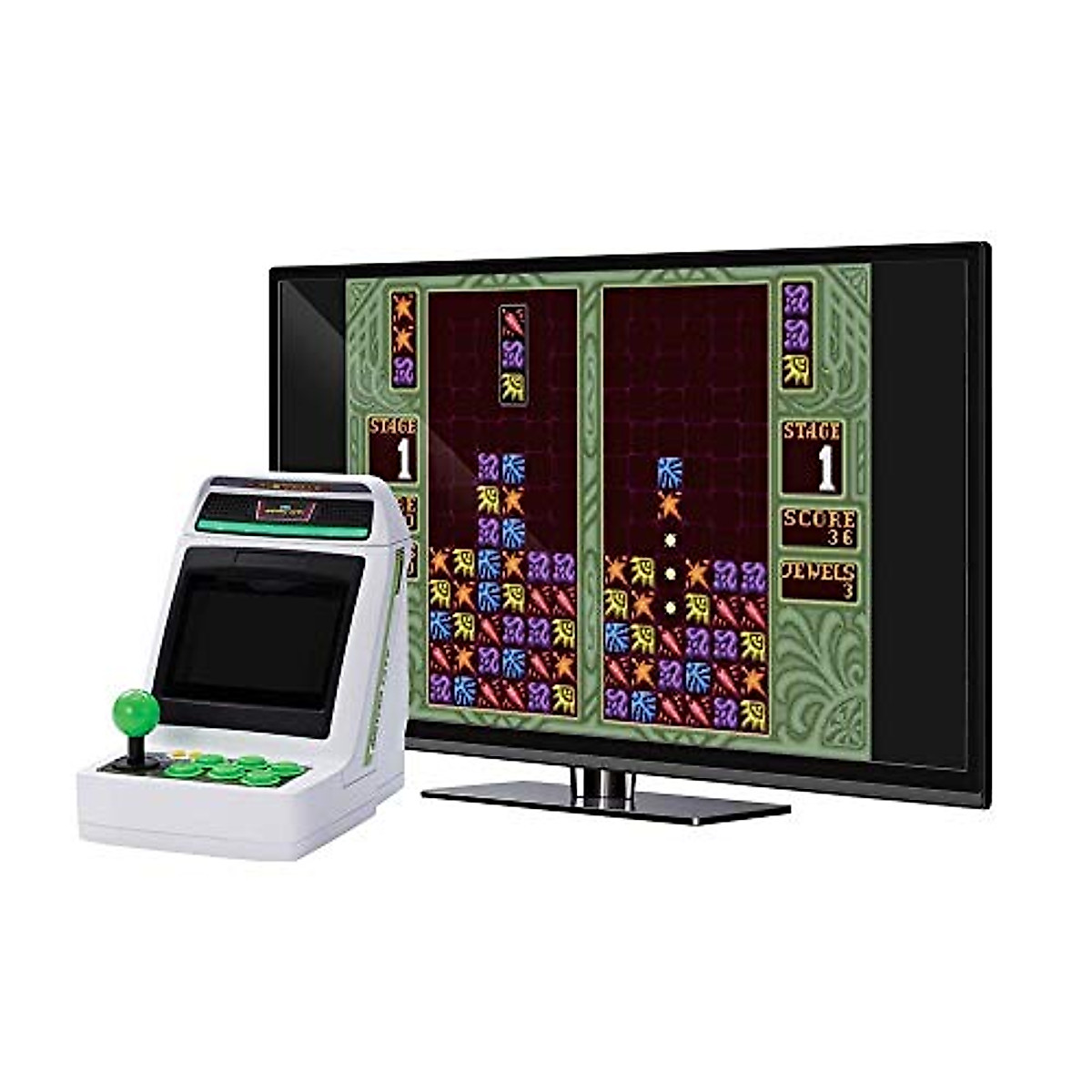 Sega Astrocity Mini Console (Electronic Games)