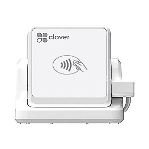 Clover Go Contactless Reader - EMV/Chip Ready - No Merchant Account Required