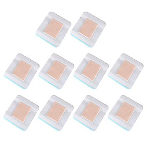 NUOBESTY 10pcs Baby Navel Sticker Waterproof Umbilical Cord Patch Swimming Bathing Infant Abdominal Binder Belly Button Protectors