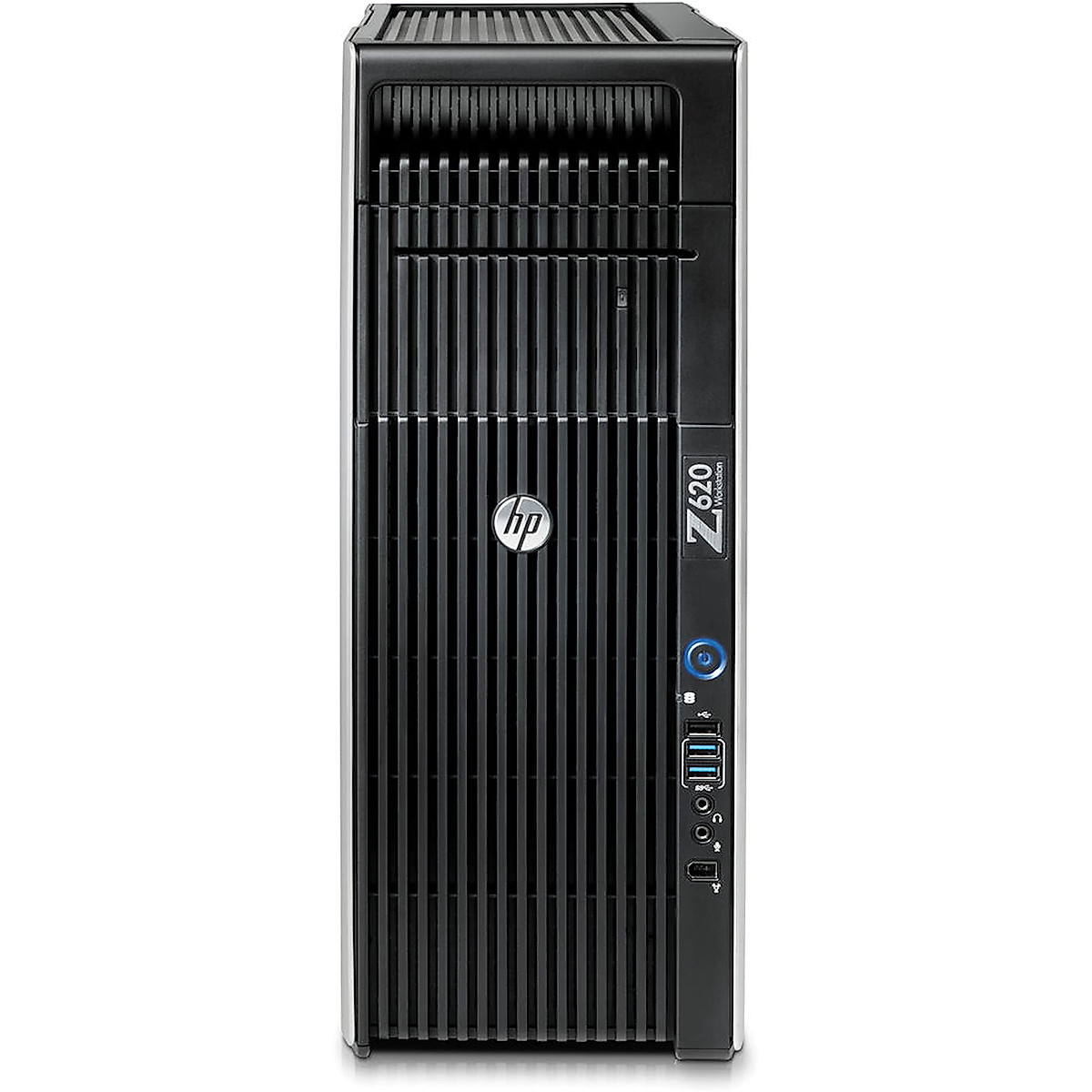 HP Z620 Workstation 2X Intel Xeon E5-2670 2.6GHz 16-Cores Total 96GB RAM No Hard Drive NVIDIA Quadro 600 No OS (Renewed)