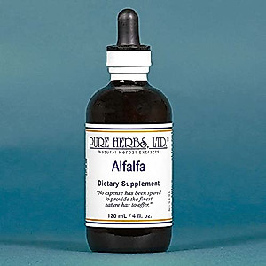 Pure Herbs, Ltd. Alfalfa (4 oz.)
