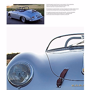 Porsche (English, German and French Edition)