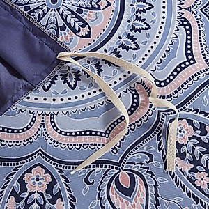 Intelligent Design Odette Blue, Bohemian Oversize,