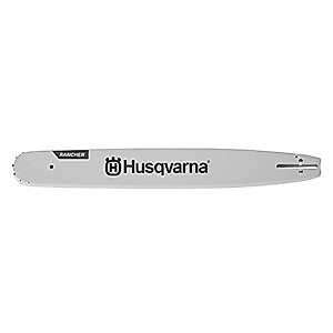 Husqvarna 20" X-Force Chainsaw Bar, Grey