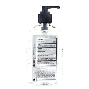 Hempz Hempz triple moisture herbal moisturizing hand sanitizer, 8.5 ounce, 8.5 Ounce