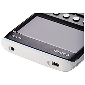 Casio FX-CG50 graphing Calculator with high-Resolution Colour Display (Cardboard Packaging)