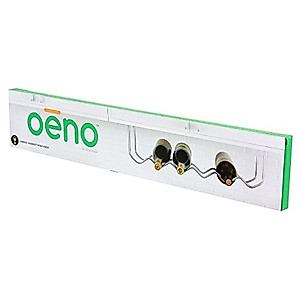 Oenophilia Under Cabinet Wine Rack - 6 Bottle