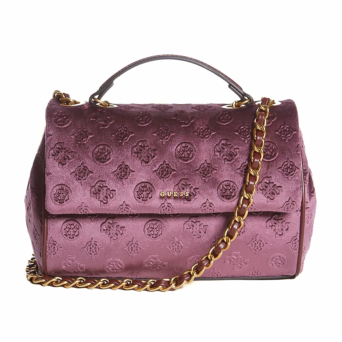 GUESS Kimi Logo Convertible Crossbody