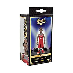 Funko Gold Vinyl: DMX, 5 Inch Premium Vinyl Figure