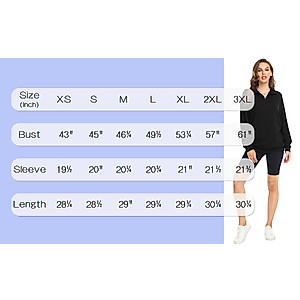 TAIPOVE Womens Fleece Sweatershirt w Pockets Half Quarter Zip Pullover Winter Long Sleeve T-Shirt Cute Casual Henley Tops Beige