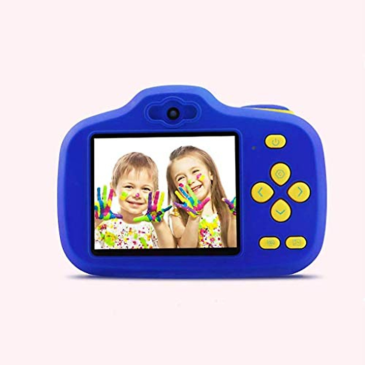 LKYBOA Children's Digital Camera - Can Take Pictures Printable Toys Birthday Gift (9.35 5cm)
