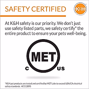 K&H Pet Products Multi-Kitty A-Frame Outdoor Cat House Chocolate 35 X 20.5 X 20 Inches Heated