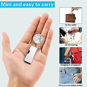 FBKK 64GB USB Flash Drive, Waterproof Memory Stick with Keychain, USB 2.0 Portable Thumb Drive for Storage and Backup